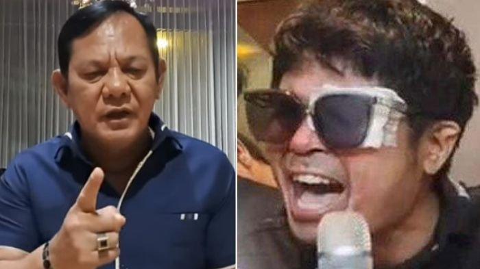Agus Salim Teriak-teriak Minta Donasi Rp1,3 Miliar, Irjen Pol Purn ...