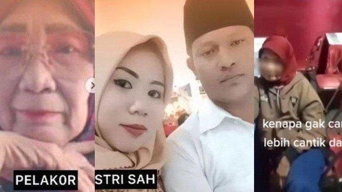 Istri Bongkar Perselingkuhan Suami dengan Lansia, Beber Kisah di TikTok: Pelakor Gak Perlu ...