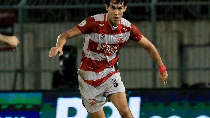 Eksodus Pemain Madura United Belum Usai, Kini Jacob Mahler Hengkang ...