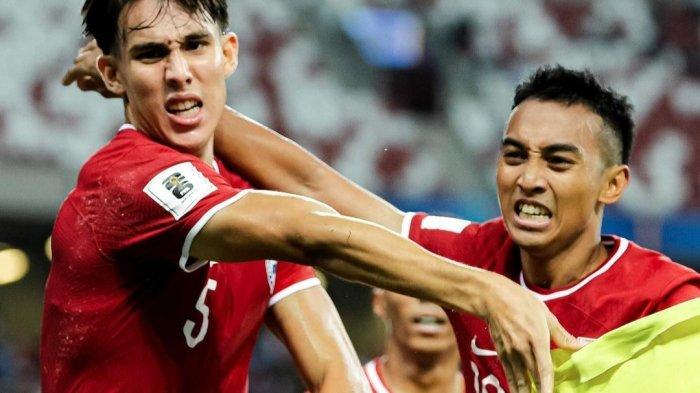 Bahagianya Jacob Mahler Selebrasi 'Ngipas Sate Madura' Usai Cetak Gol ...
