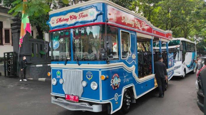 Rute Perjalanan Bus Macito, Lewati Tempat Strategis di Kota Malang ...