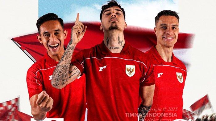 Kualifikasi Piala Dunia 2026, Cara Nonton Live Streaming Timnas Indonesia vs China, Tayang di ...