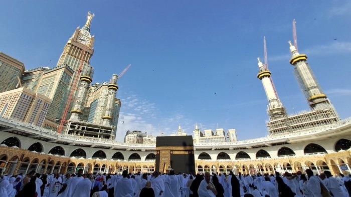 Ibadah Haji : Jemaah Wajib Tahu, Hindari Benda Cair Dalam Koper Saat ...