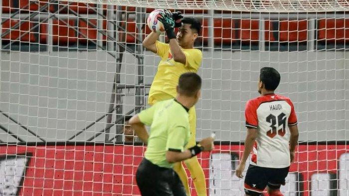 Jadi Pemain Terbaik Saat Madura United Kalahkan PSIS, Miswar Saputra ...