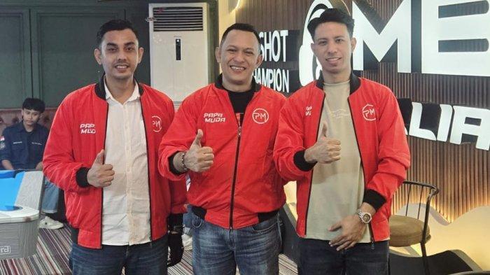 Baru Buka MBS Billiards Dipadati Ratusan Pengunjung, Bang Ali Bantu Pemerintah Berantas Judi ...