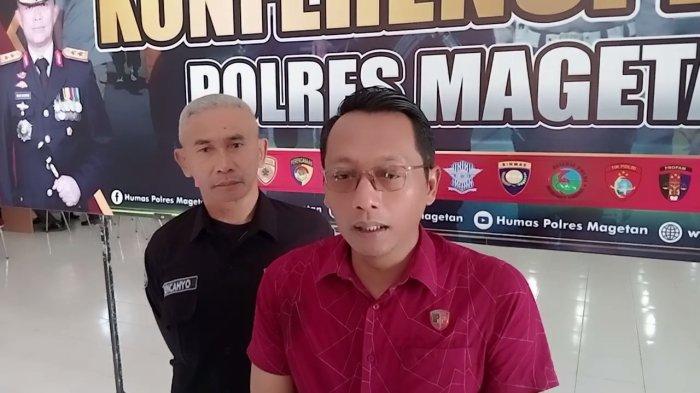 Akhir Kasus Kekerasan yang Dialami Anak Isa Bajaj, Polres Magetan Buka ... Akhir Kasus Kekerasan yang Dialami Anak Isa Bajaj, Polres Magetan Buka ...