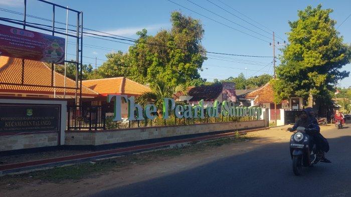 20 Rekanan Incar Proyek Rehab Kantor Kecamatan Talango Sumenep Dengan ...