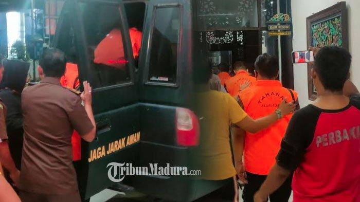 Kejari Sumenep Ungkap Peran Tiga Tersangka Korupsi Gedung Dinkes P2 dan KB Tahun 2014 ...