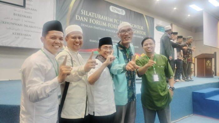 Breaking News, Keluarga Besar Alumni Gontor Deklarasi Dukung Pasangan AMIN di Pilpres 2024 ...