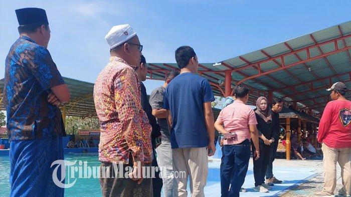 Permintaan Keluarga Bocah Tenggelam di Sampang Waterpark, Berharap TKP ...