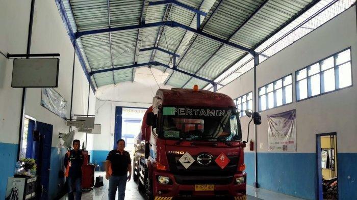 Minat Pemilik Kendaraan Wajib Uji KIR di Sampang Minim, Padahal Gratis ... Minat Pemilik Kendaraan Wajib Uji KIR di Sampang Minim, Padahal Gratis ...