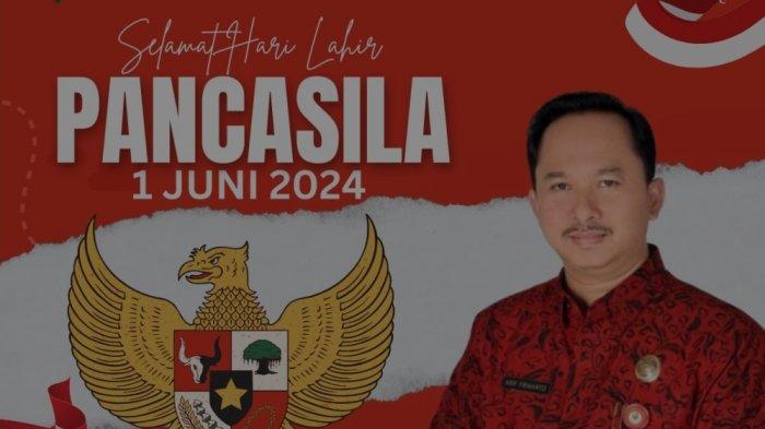 Kepala Bappeda Sumenep Ajak Komponen Bangsa Rawat Anugerah Pancasila - Tribunmadura.com