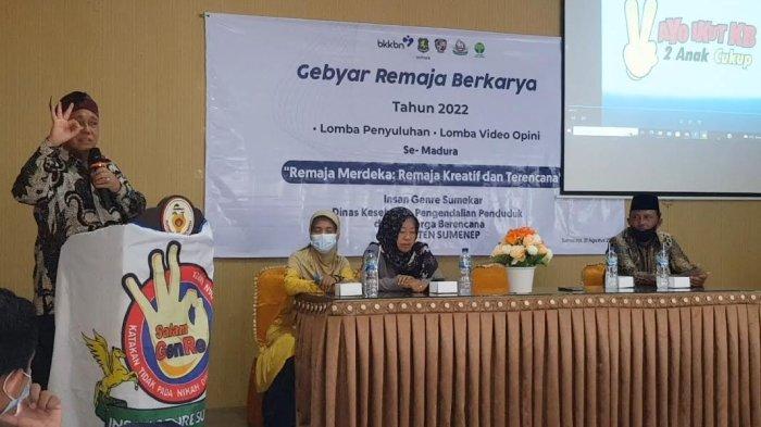 Insan Genre Sumekar Sumenep Gelar Lomba se-Madura, Ciptakan Generasi ...