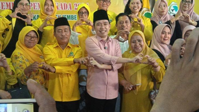 Diundang Partai Golkar, Gus Fawait Optimistis Dapat Rekom Cabup Jember ... Diundang Partai Golkar, Gus Fawait Optimistis Dapat Rekom Cabup Jember ...
