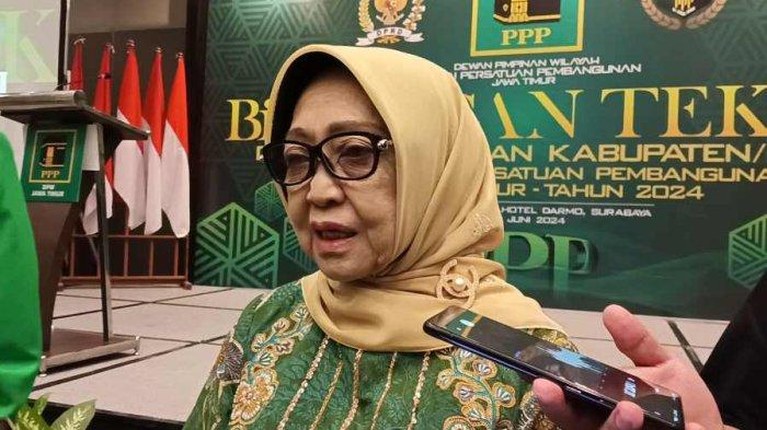 Pilgub Jatim 2024, Rekomendasi dari DPP PPP untuk Khofifah-Emil Bakal Segera Turun ...