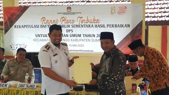PPK Talango Sumenep Targetkan 95 Persen Partisipasi Pemilih Pemilu 2024 ...
