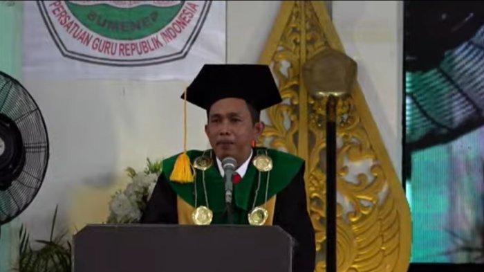 Alumni STKIP PGRI Sumenep Mendominasi ASN di Madura, Dr Asmoni Harapkan Jadi Pendidik ...