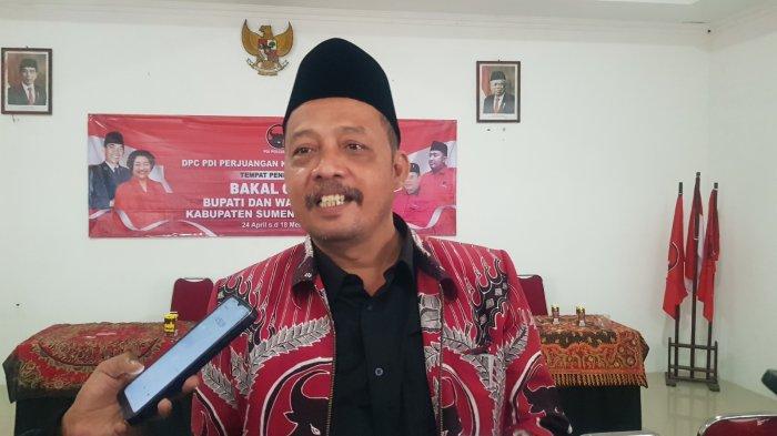 Pasangan Fauzi-Imam Akan Daftar Pilkada Sumenep 2024 ke KPU Besok, Berkumpul di Asta Tinggi ...