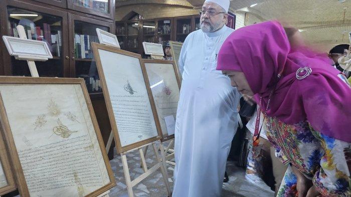 Asyiknya Menjelajah Perpustakaan Al Qadiriyah, Perpusatakaan Tertua di ...
