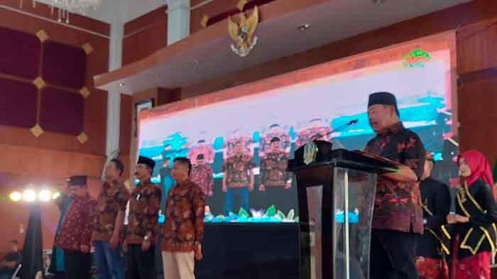 Ketua Pakar Sakera Tingkat Kabupaten se-Madura Resmi Dilantik, Simak ...