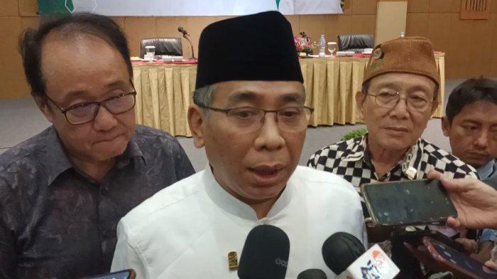 Antisipasi Politik Identitas, Ketum PBNU Gus Yahya Sebut Elite Perlu Ikut Andil - Tribunmadura.com