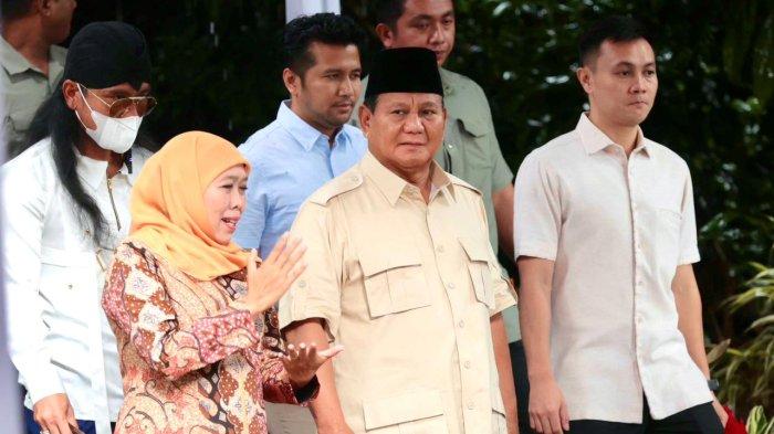 Rekapitulasi Hasil Pemilu 2024 oleh KPU Jatim Final, Khofifah: Prabowo-Gibran Raih 16,7 Juta ...