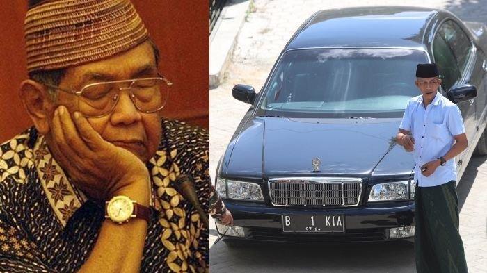 Kisah Pengusaha Madura Beli Mobil Bekas Gus Dur, Hanya Satu di ...