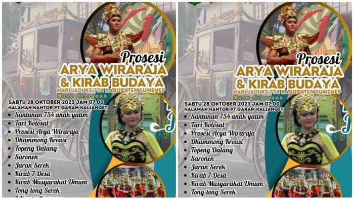 Cak Fauzi Ajak Masyarakat Luar Tonton Drama Kolosal Arya Wiraraja, Kesakralan Budaya Sumenep ...