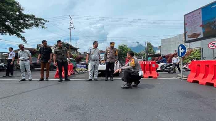 Fakta Terbaru Tragedi Bus di Kota Batu: Uji KIR dan Izin Angkut Kedaluwarsa - Tribunmadura.com