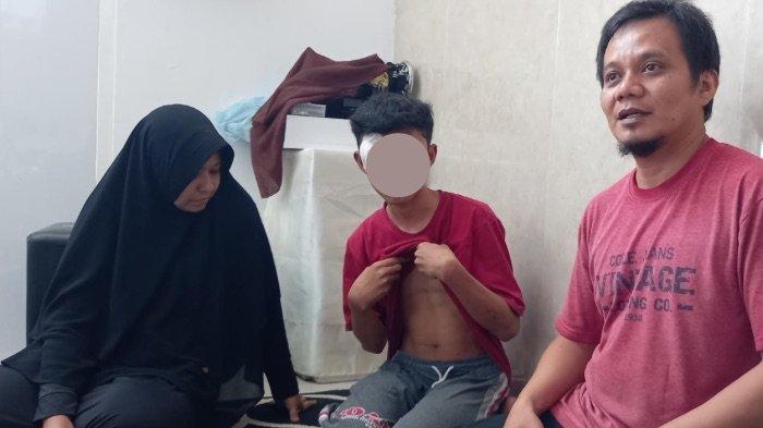 Santri Dikeroyok Temannya Akibat Dituduh Mencuri, Meski Membantah Tetap Dihajar, Orang Tua ...