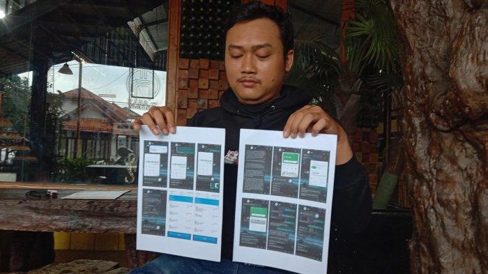 Niat Hapus Database Pinjol, Pria ini Malah Merugi Puluhan Juta Rupiah ...