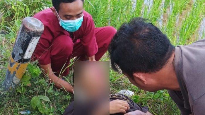 Seorang Pelajar Tewas Jadi Korban Tabrak Lari di Jalan Raya Lingkar Barat Batuan Sumenep ...