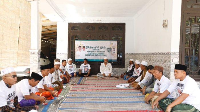 Kowarteg dan Kiai Kampung Madura Rapatkan Barisan, Siap Dukung dan Menangkan Ganjar-Mahfud ...