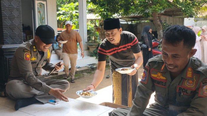 Topak Ladeh, Cita Rasa Keanggunan dan Kemewahan Kuliner Khas Lebaran Ketupat di Bangkalan ...