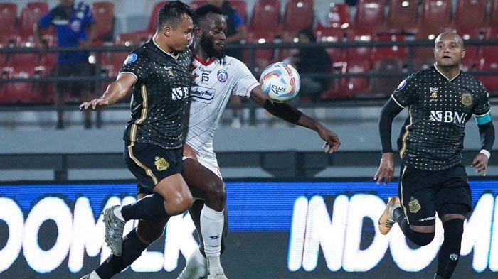 Hasil Akhir Borneo FC Vs Arema FC: Menang 1-2, Singo Edan Keluar dari Zona Degradasi ...