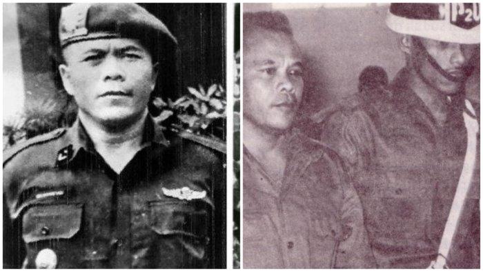 Siapa Untung Syamsuri, Pelaku G30S/PKI: Pernah Dapat Kenaikan Pangkat ...