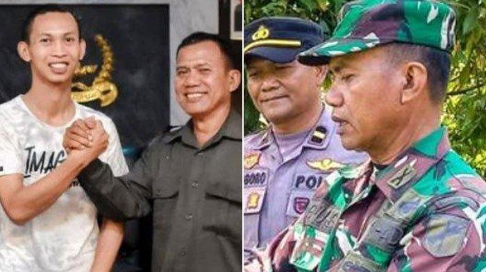 Sosok Lettu Agus Yudo Viral Tampar Petugas SPBU, Sempat Tantang Korban ...