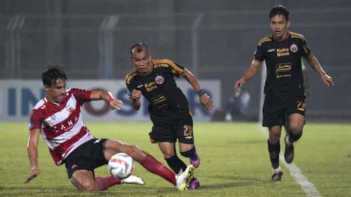 Tayang di TV Indosiar! Link Live Stream Persija Vs Madura United di Liga 1 2024, Mulai Malam Ini ...