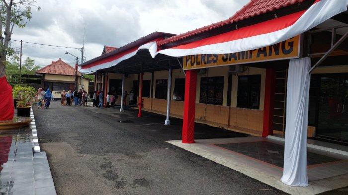 Polisi Terus Selidiki Kasus Pencurian Mesin Hand Tractor Milik Dinas ...