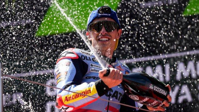 Blak-blakan, Marc Marquez Ingin Rengkuh 1 Gelar Juara Dunia MotoGP ... Blak-blakan, Marc Marquez Ingin Rengkuh 1 Gelar Juara Dunia MotoGP ...
