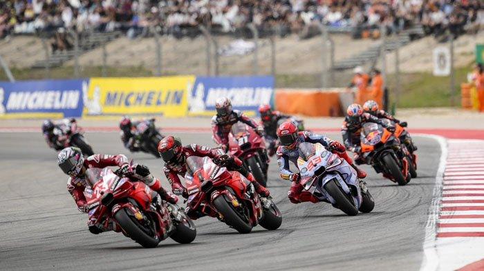 Jadwal Lengkap MotoGP Jerman 2024: Balapan 30 Lap, Menanti Kejutan Marc Marquez di Sirkuit ...