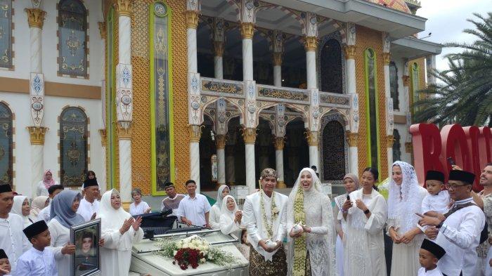 Rincian Mas Kawin yang Dio Novandra untuk Meminang Megawati Hangestri ...