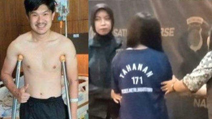 Siapa Sosok Melody Sharon? Istri Lindas Suami Pakai Mobil, Kepergok ...