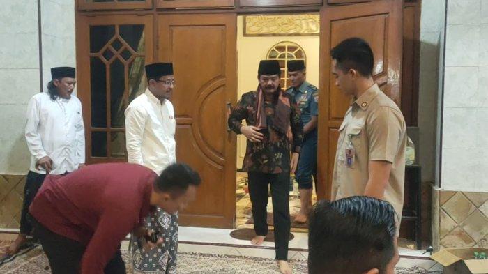 Singgung soal Gugatan Pilpres di Ponpes Syaikhona Kholil Bangkalan, Hadi Tjahjanto: Berproses di ...