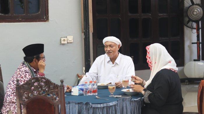 Mahfud MD Silaturahmi ke Ponpes Al-Hamidy Banyuanyar Pamekasan, Kenang ...