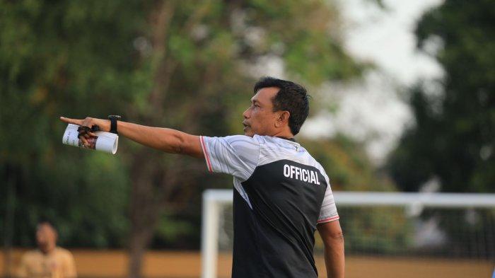 Pesan Penting Widodo Cahyono Putro untuk Madura United - Tribunmadura.com