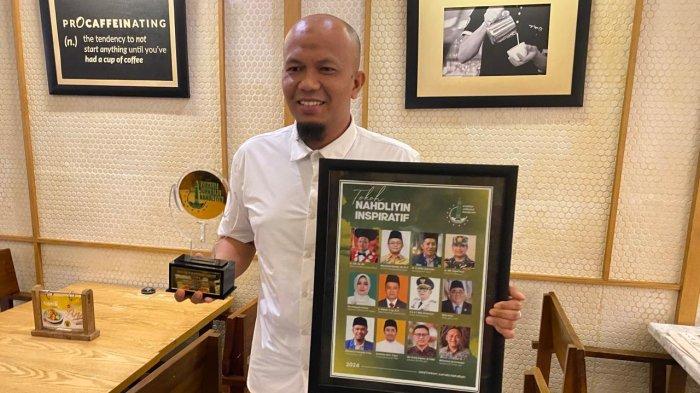 Muhammad Saifuddin, Sosok Anak Petani Madura yang Jadi Anggota DPRD Surabaya, Raih Penghargaan ...