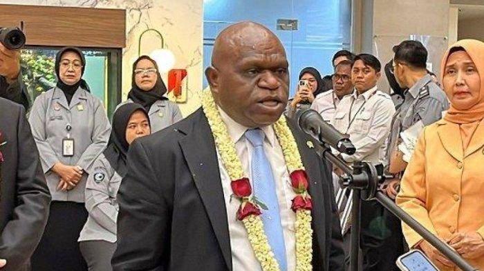 Sosok dan Harta Kekayaan Natalius Pigai, Anak Buah Presiden Prabowo ...