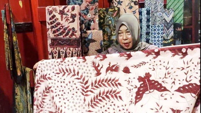 Perjuangan Supik, Srikandi Bangkalan Lestarikan Batik Gentongan, Raja ...