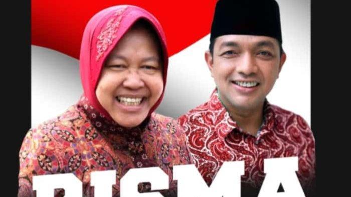 Risma-Gus Hans Gugat Hasil Pilgub Jatim 2024 ke MK - Tribunmadura.com